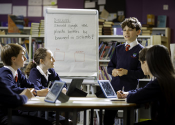 Admissions Overview - Court Moor School