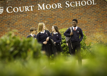 Admissions Overview - Court Moor School