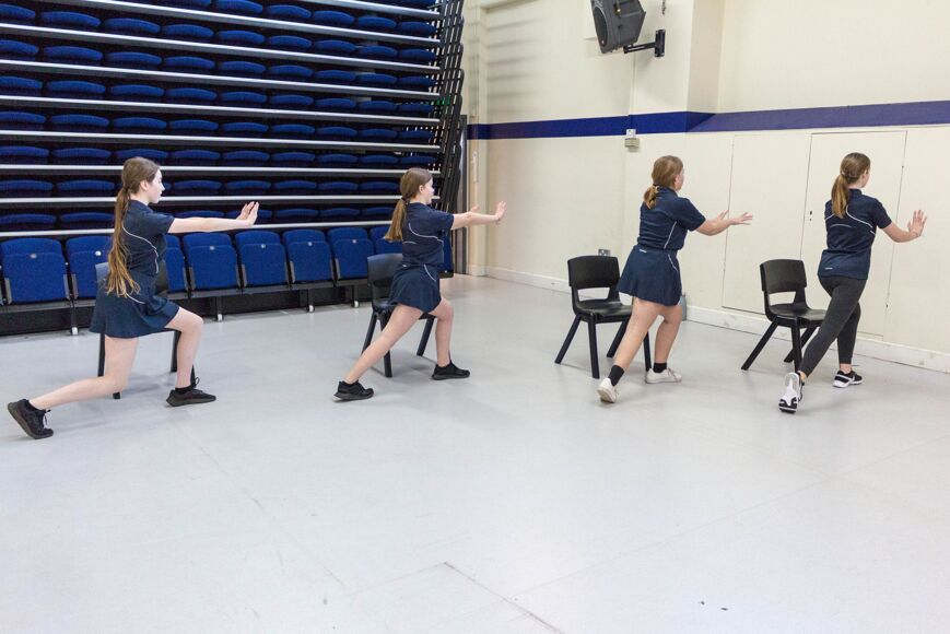 House Week Day Three - Latest News - Court Moor School