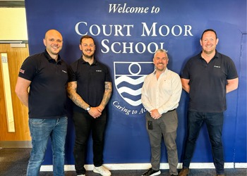 Admissions Overview - Court Moor School