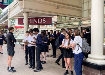 Admissions Overview - Court Moor School