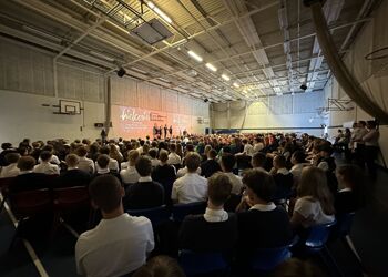 Admissions Overview - Court Moor School