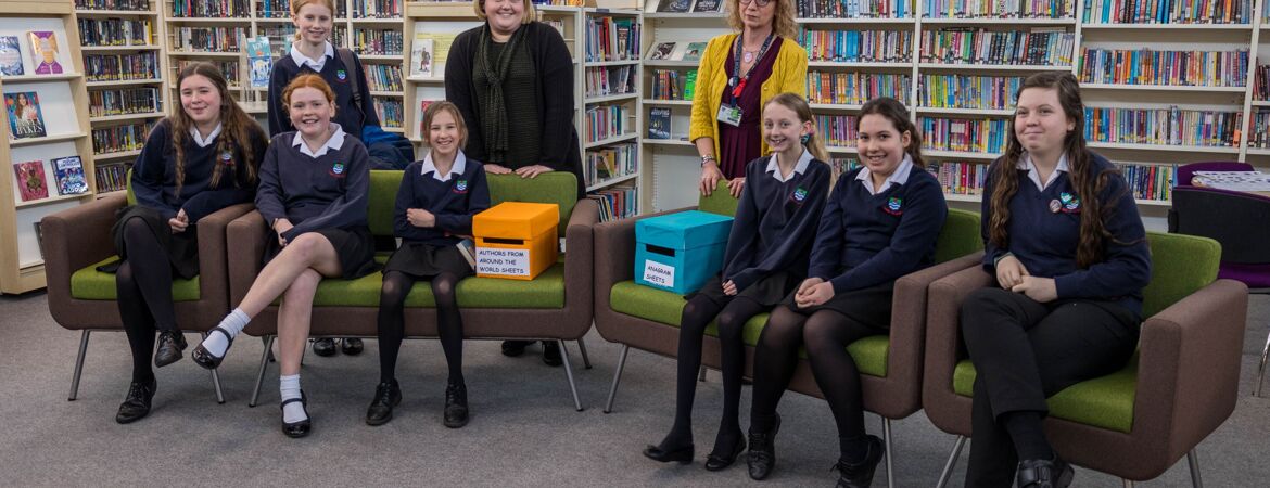 World Book Day - Latest News - Court Moor School