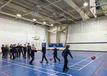 Admissions Overview - Court Moor School