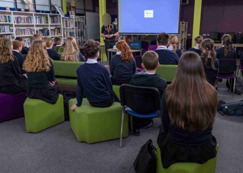 Admissions Overview - Court Moor School