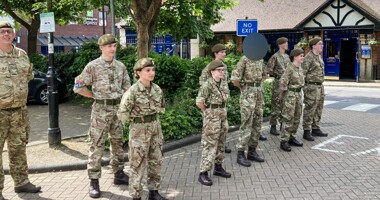 Admissions Overview - Court Moor School