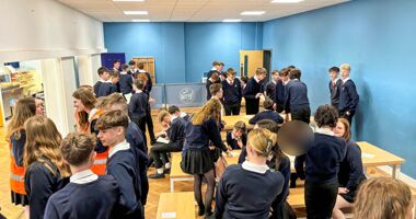 Admissions Overview - Court Moor School