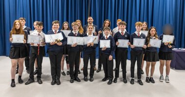 Admissions Overview - Court Moor School