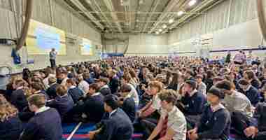 Admissions Overview - Court Moor School