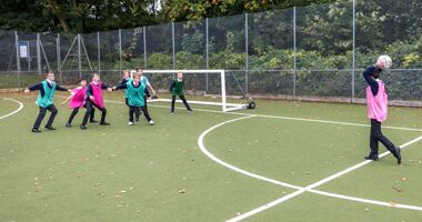 Admissions Overview - Court Moor School