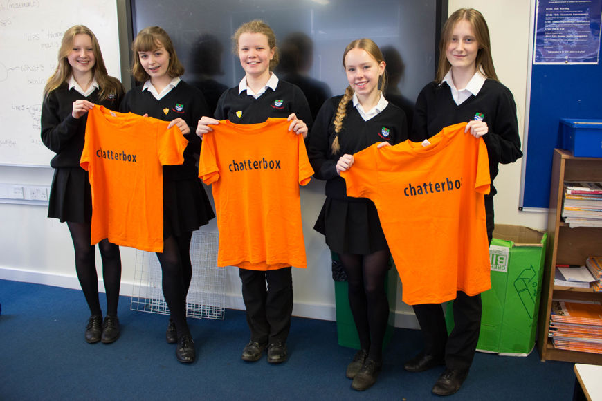 Welcome to our Chatterboxes! - Latest News - Court Moor School