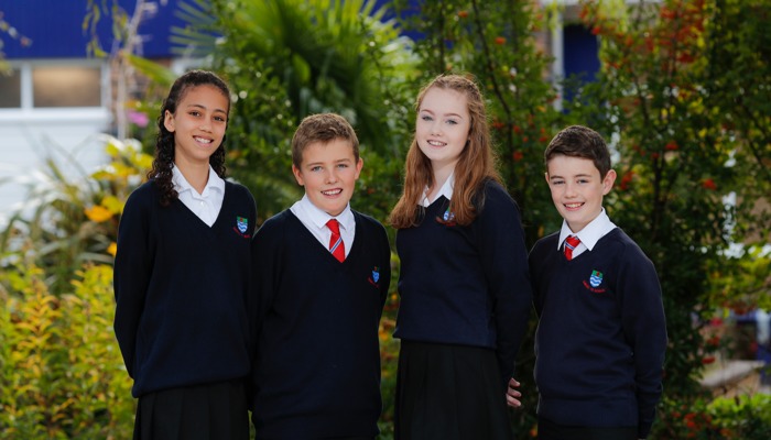 Admissions Overview - Court Moor School