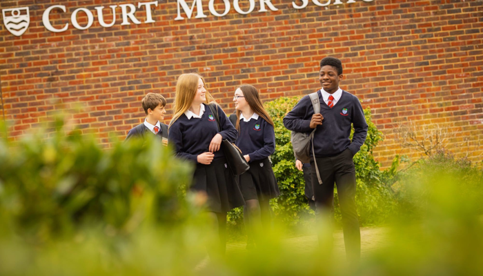 Welcome from the Headteacher - Court Moor School