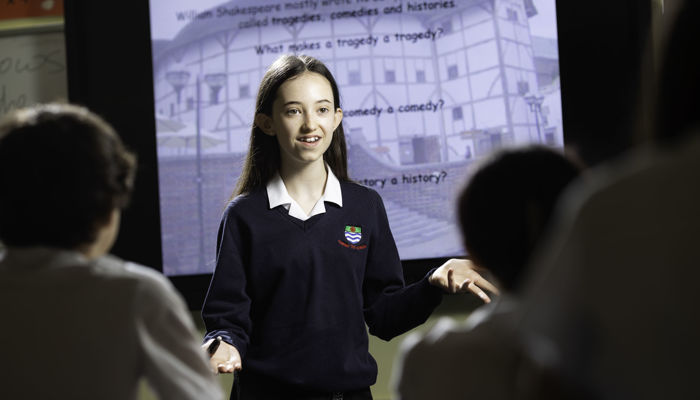 English - Court Moor School